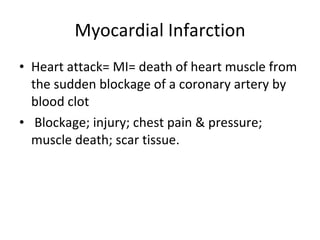 Cardiac disease | PPT