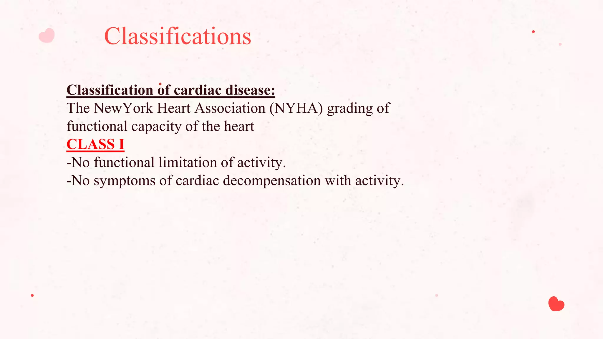 Cardiac disease during pregnancy | PPTX