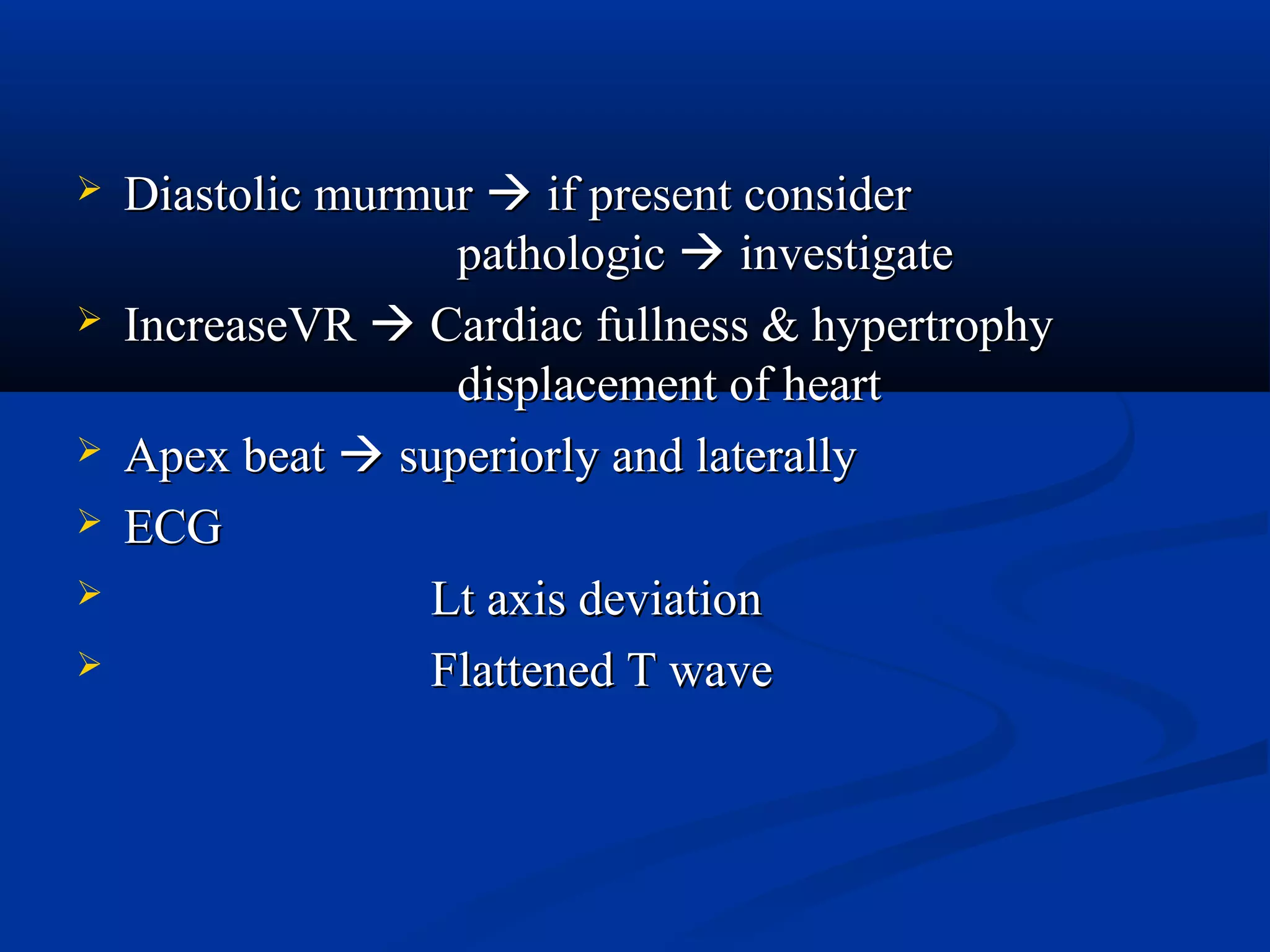 Cardiac disease in pregnancy | PPT