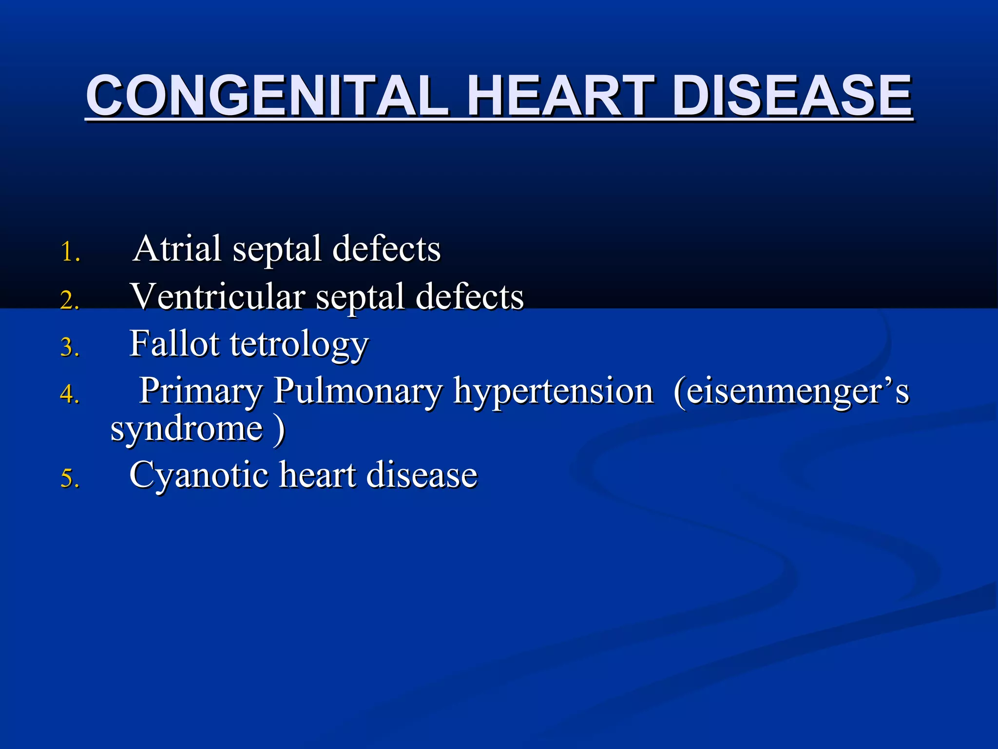 Cardiac disease in pregnancy | PPT