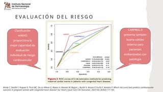 Cardiac Disease in Pregnancy. Enfermedad. | PPTX