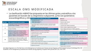 Cardiac Disease in Pregnancy. Enfermedad. | PPTX