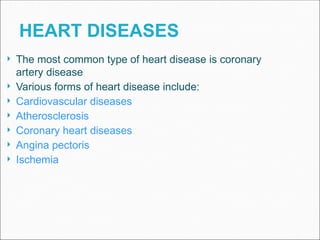 Cardiac Disorders and their diagnosis.pptx