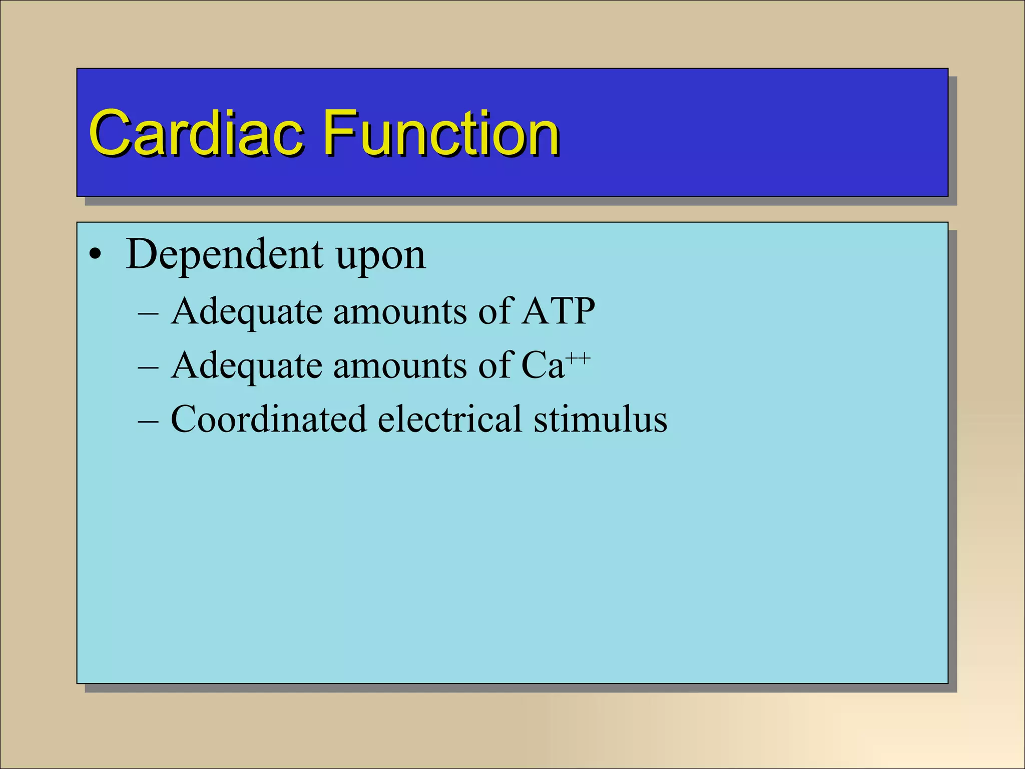 Cardiac drugs | PPT
