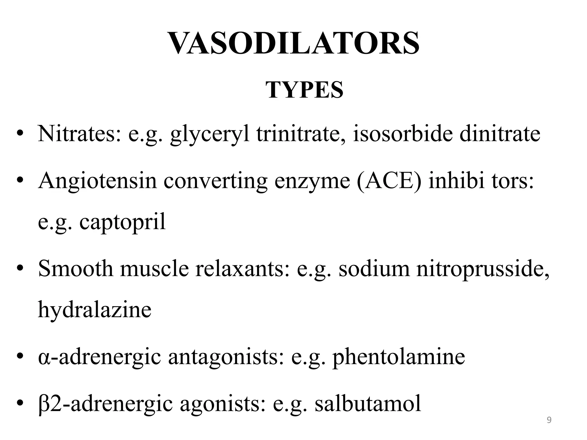 Cardiac drugs | PPTX