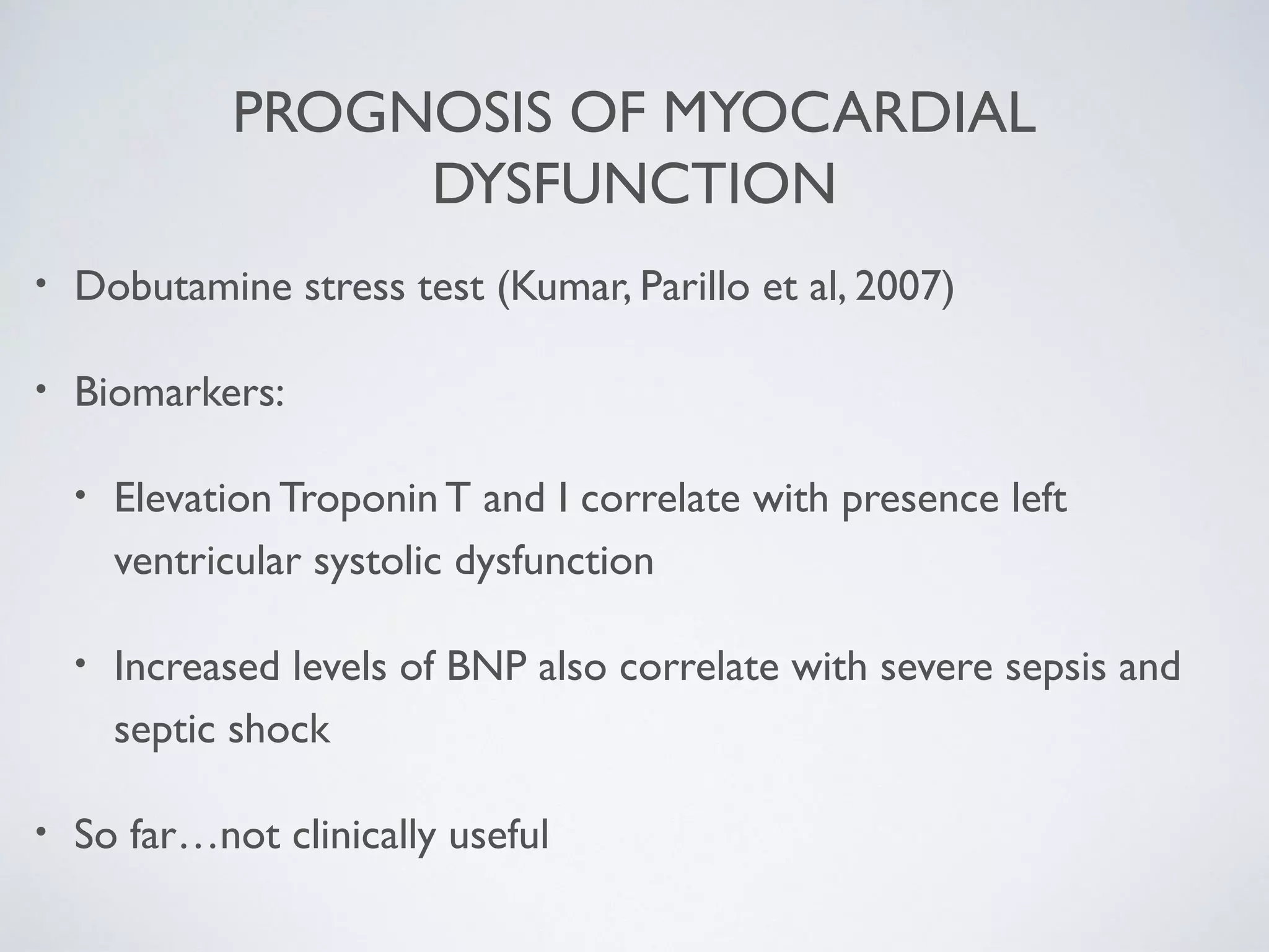 Cardiacdysfunction | PPT | Heart and Cardiovascular Diseases | Diseases ...