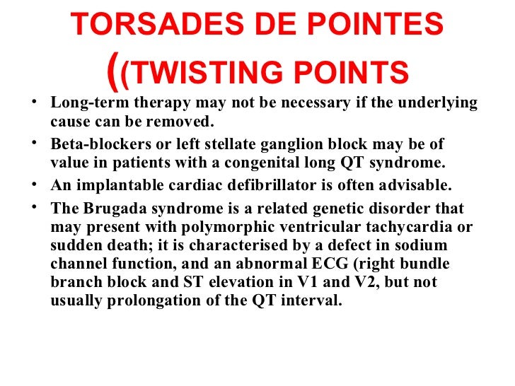 Cardiac Dysrhythmias.