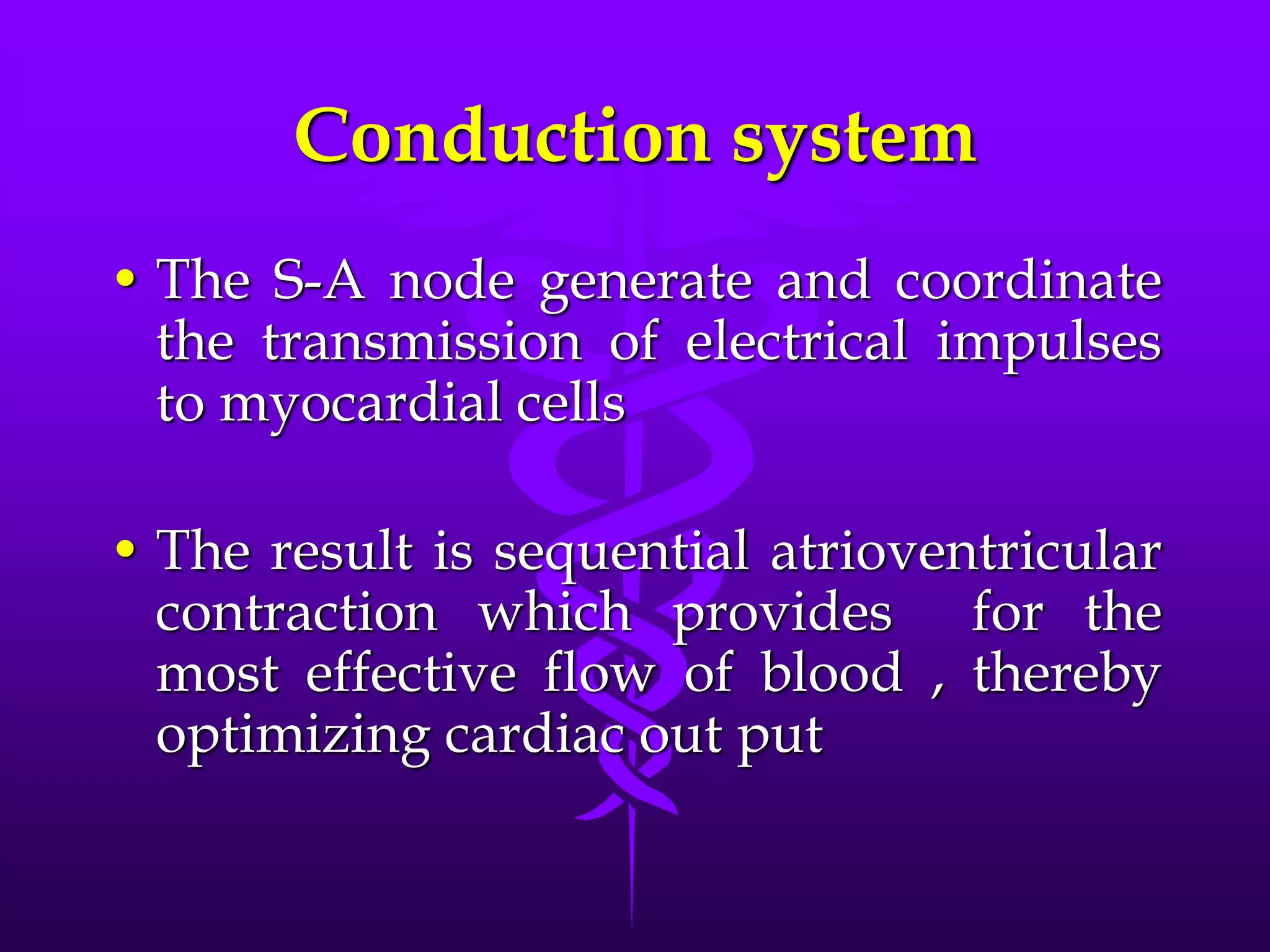 Cardiac electrical system | PPT