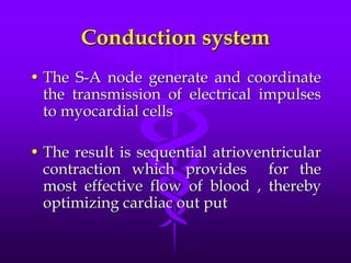 Cardiac electrical system | PPT
