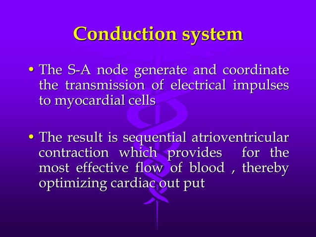 Cardiac electrical system | PPT