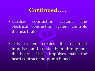 Cardiac electrical system | PPT