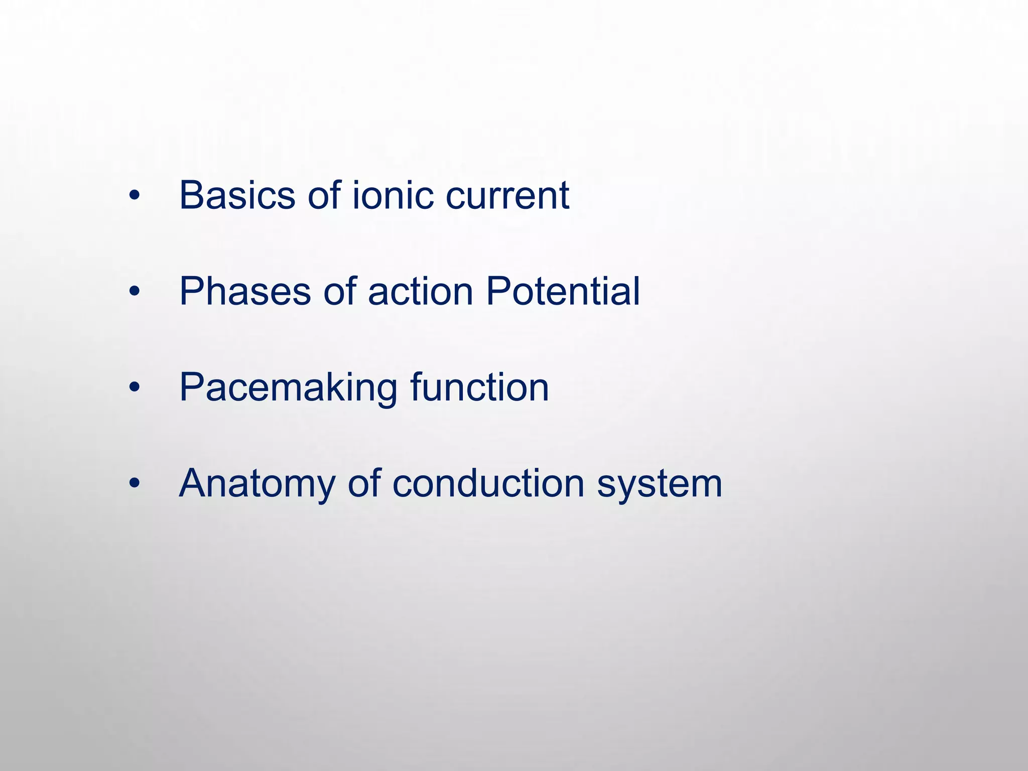 Cardiac electrophysiology by Dr. Vaibhav Yawalkar , MD,DM Cardiology | PPTX