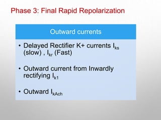 Cardiac electrophysiology by Dr. Vaibhav Yawalkar , MD,DM Cardiology | PPTX