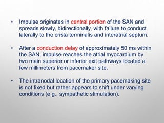 Cardiac electrophysiology by Dr. Vaibhav Yawalkar , MD,DM Cardiology | PPTX