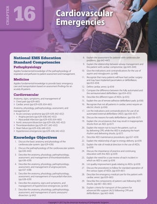 Cardiac Emergencies | PDF