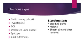 Cardiac emergencies for ICU nurses .pptx