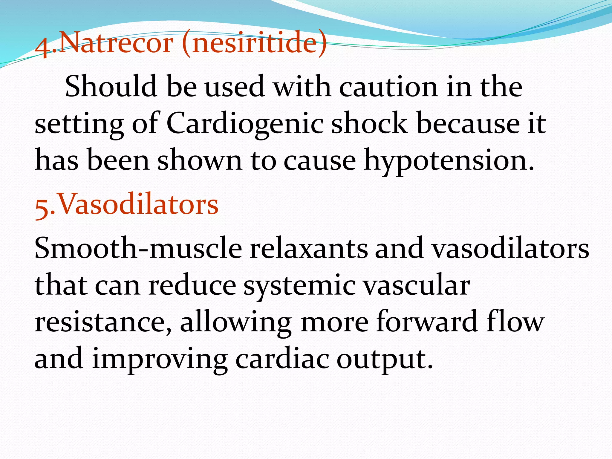 Cardiac emergencies | PPTX