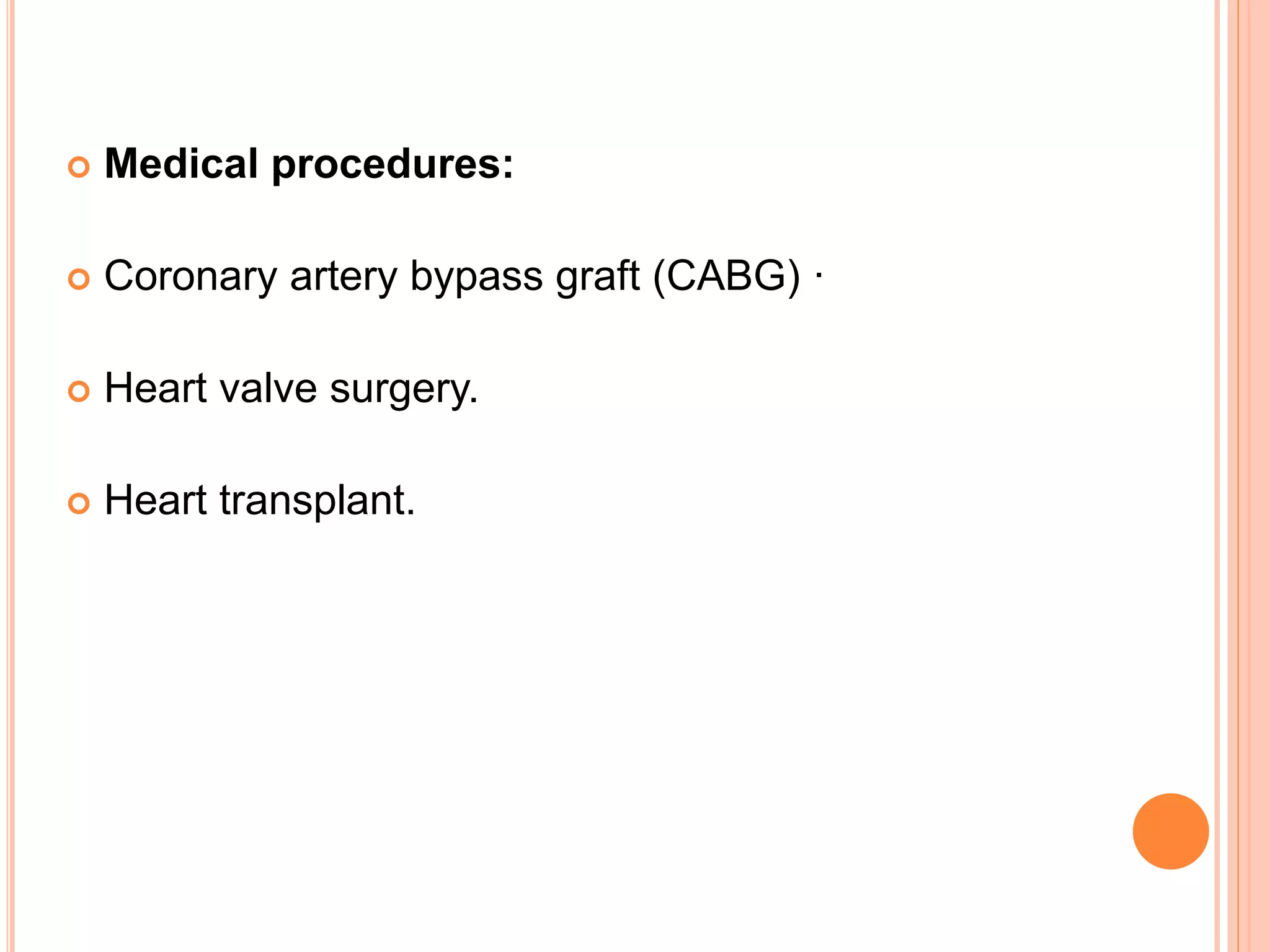 Cardiac emergency | PPTX