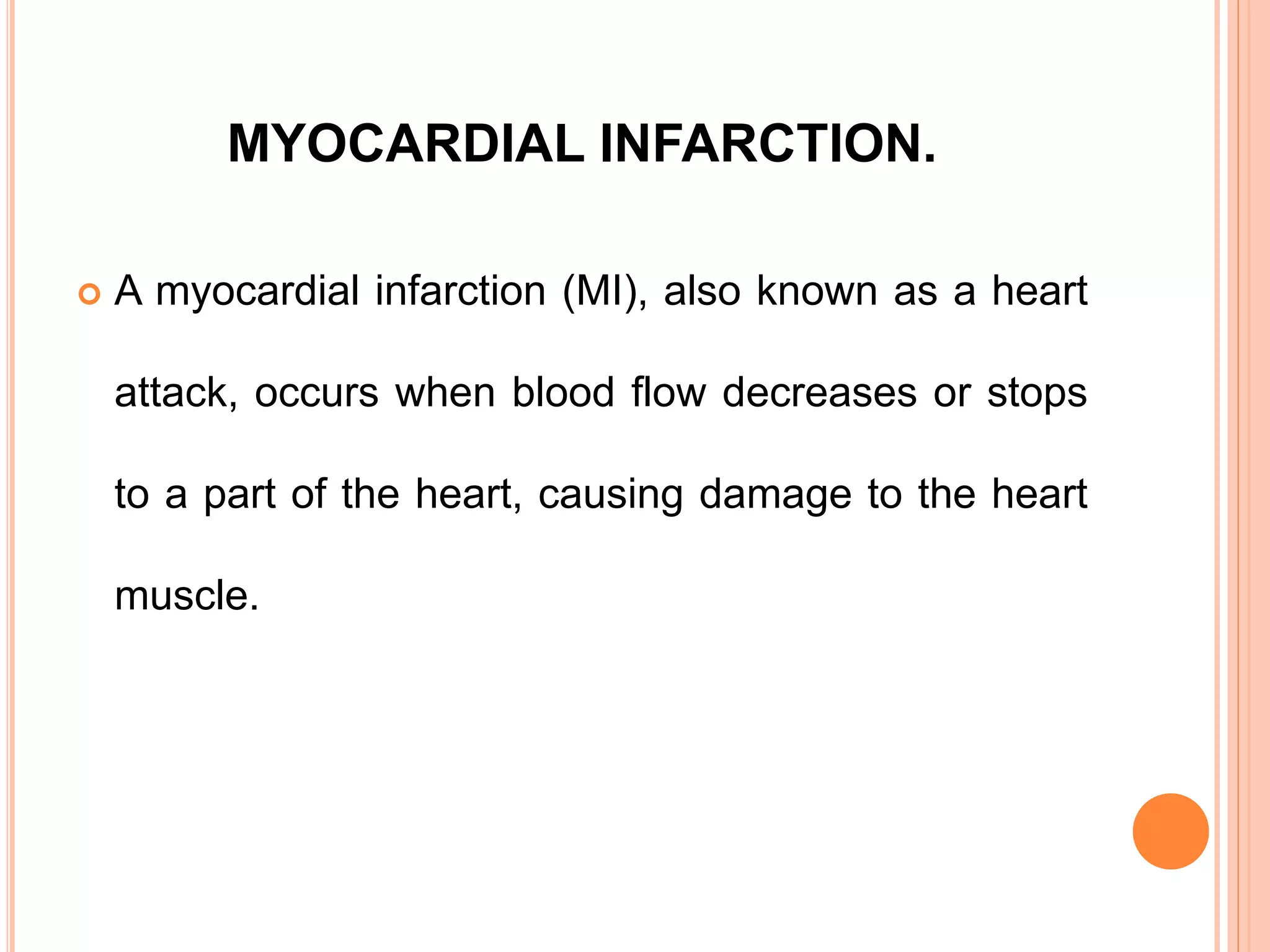 Cardiac emergency | PPTX