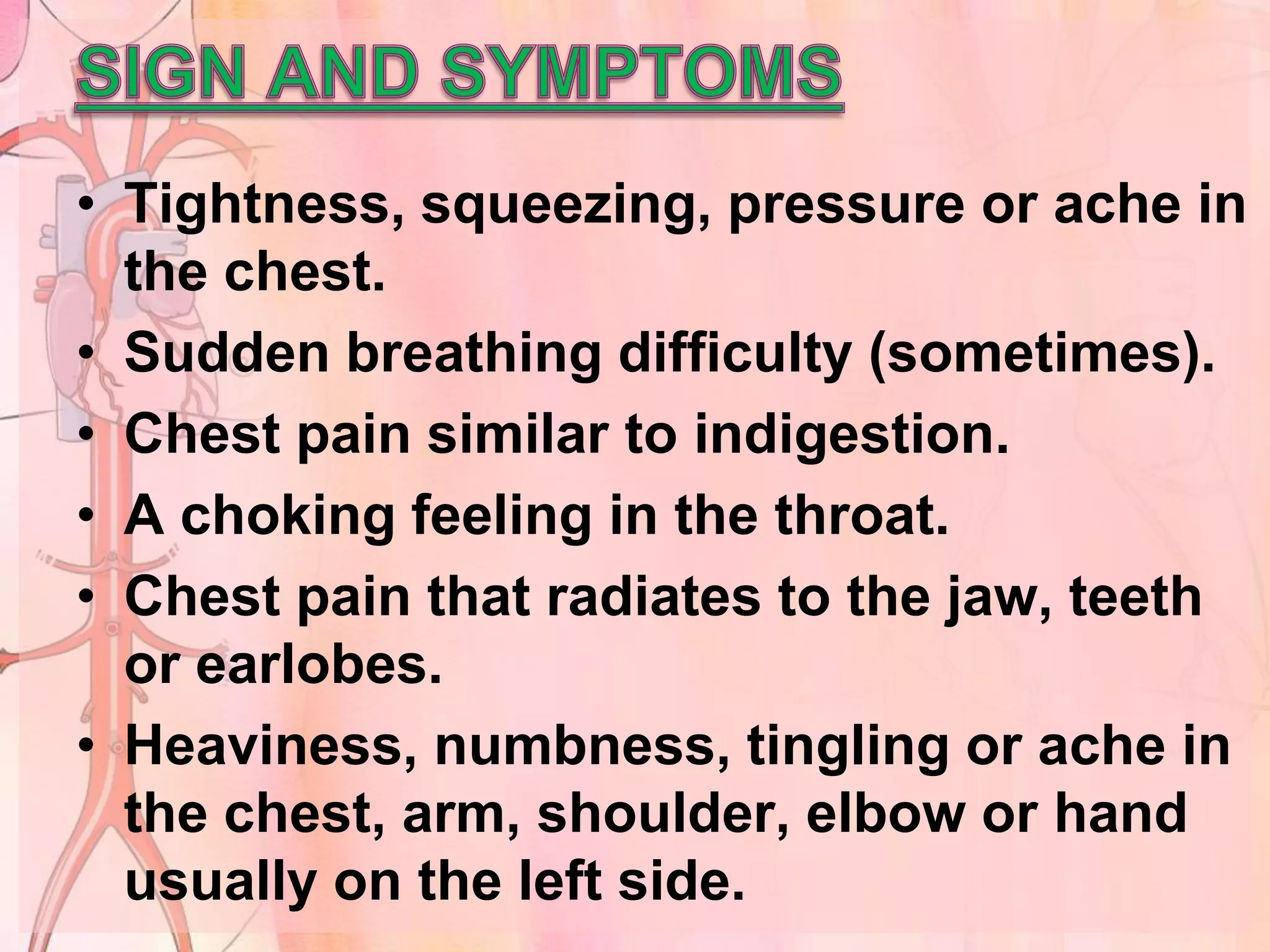 Cardiac emergency ppt | PPTX