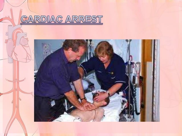 Cardiac emergency ppt | PPTX | Heart and Cardiovascular Diseases ...