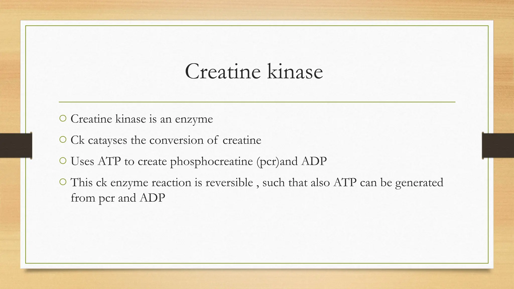cardiac enzyme.pptx power point presentation | PPTX