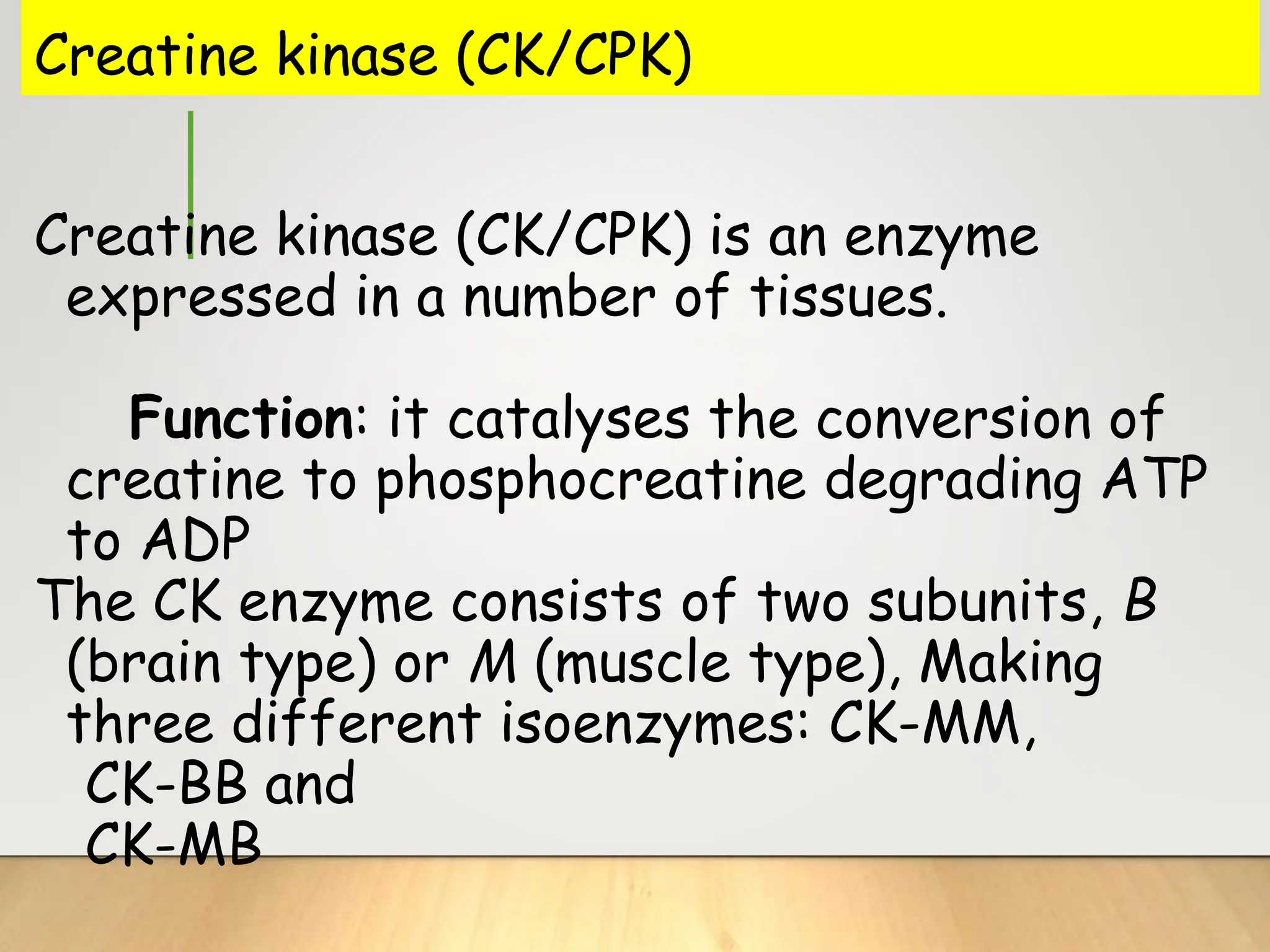 cardiac enzyme (1).pptx NURSING GOOD VERY | PPTX