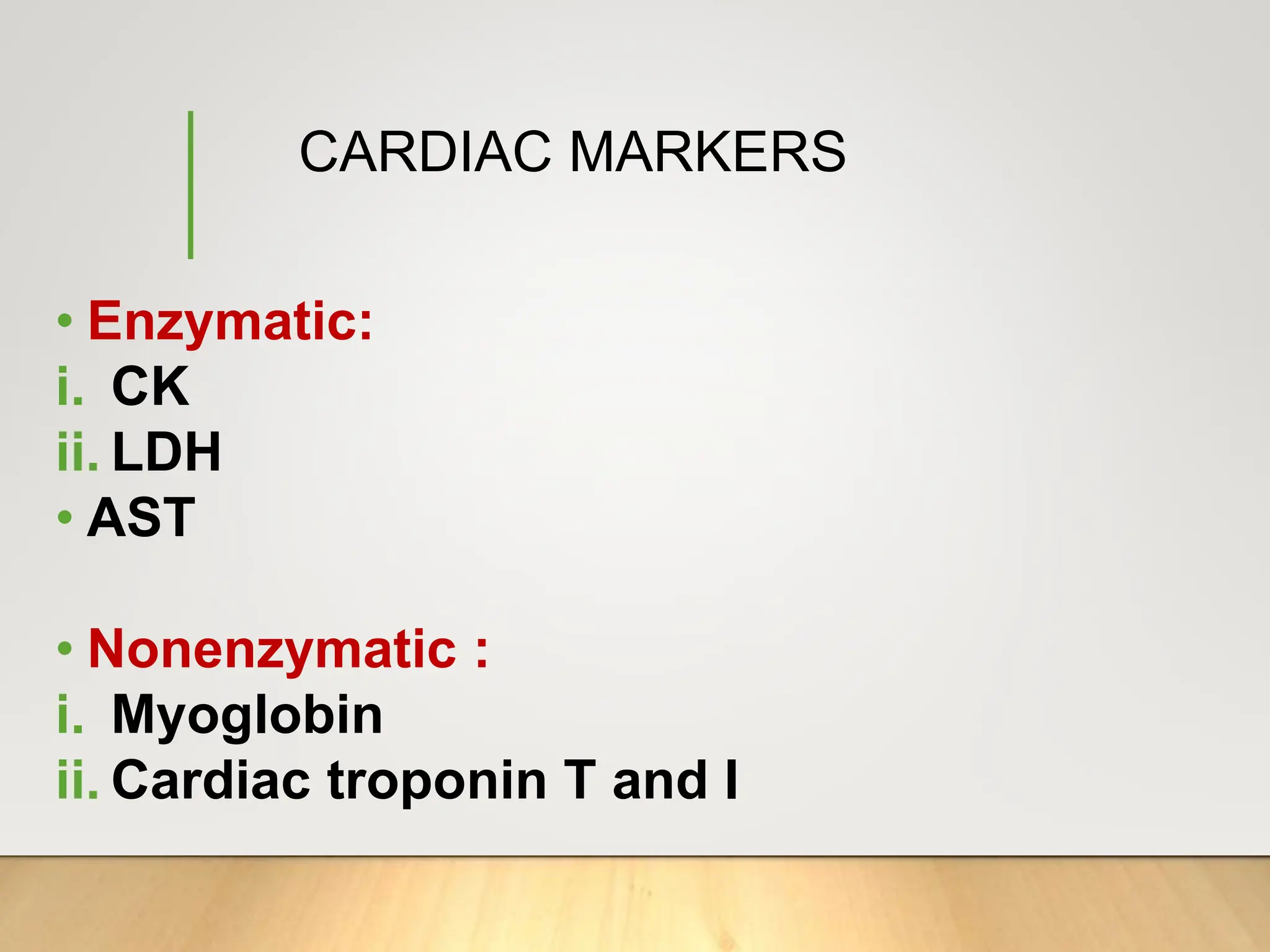 cardiac enzyme (1).pptx NURSING GOOD VERY | PPTX