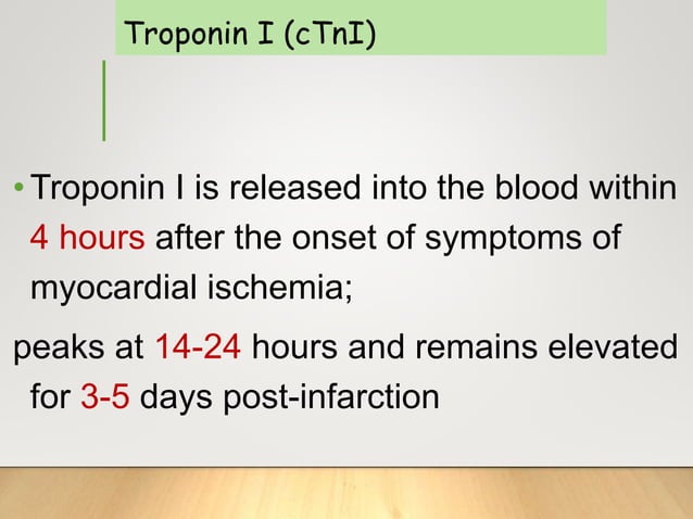 cardiac enzyme (1).pptx NURSING GOOD VERY | PPTX