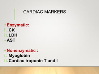 cardiac enzyme (1).pptx NURSING GOOD VERY | PPTX