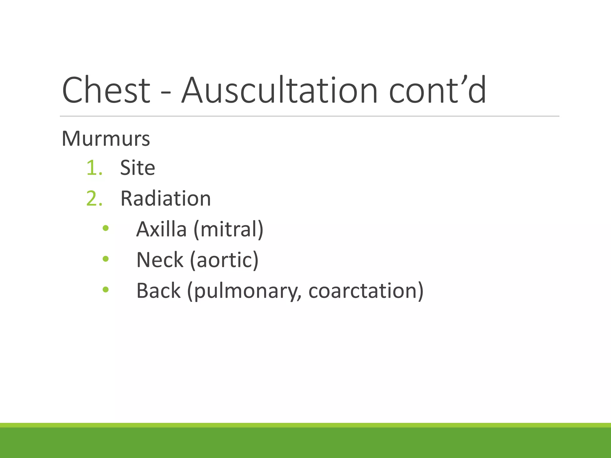 Cardiac Examination.ppt