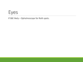 Cardiac Examination.ppt