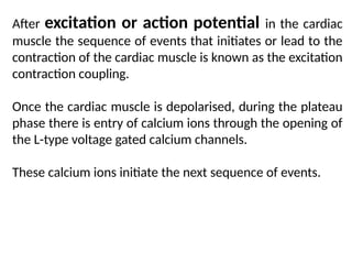 Cardiac excitation contraction coupling.pptx