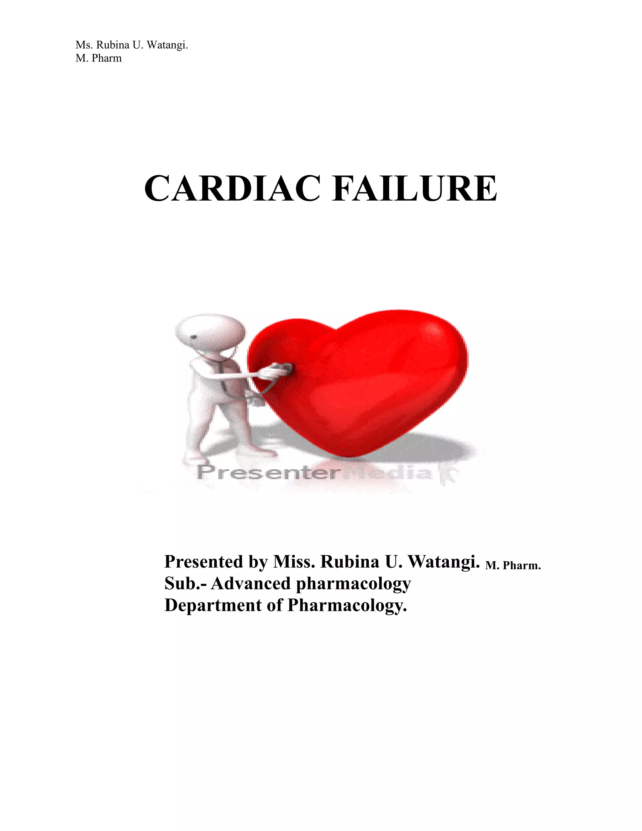 Cardiac Failure .pdf