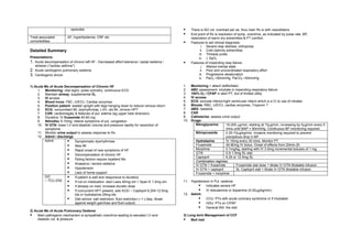 Cardiac failure ( long case approach ) summary | PPT
