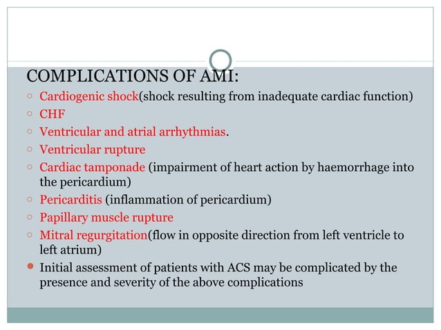 Cardiac function testing | PPT