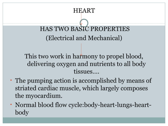 Cardiac function testing | PPT