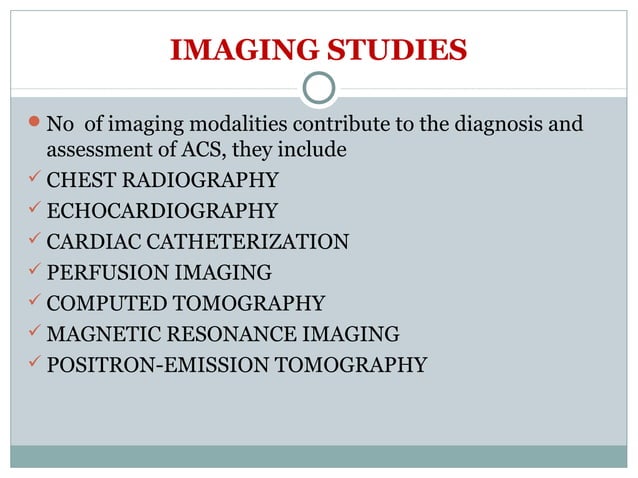 Cardiac function testing | PPT