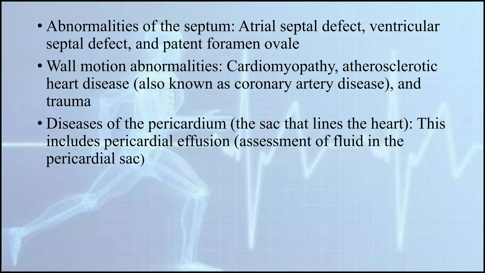 Cardiac function tests | PPTX