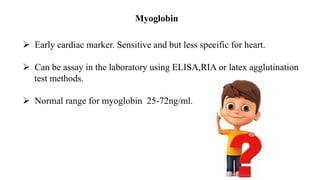 cardiac function tests and interpretation of results | PDF