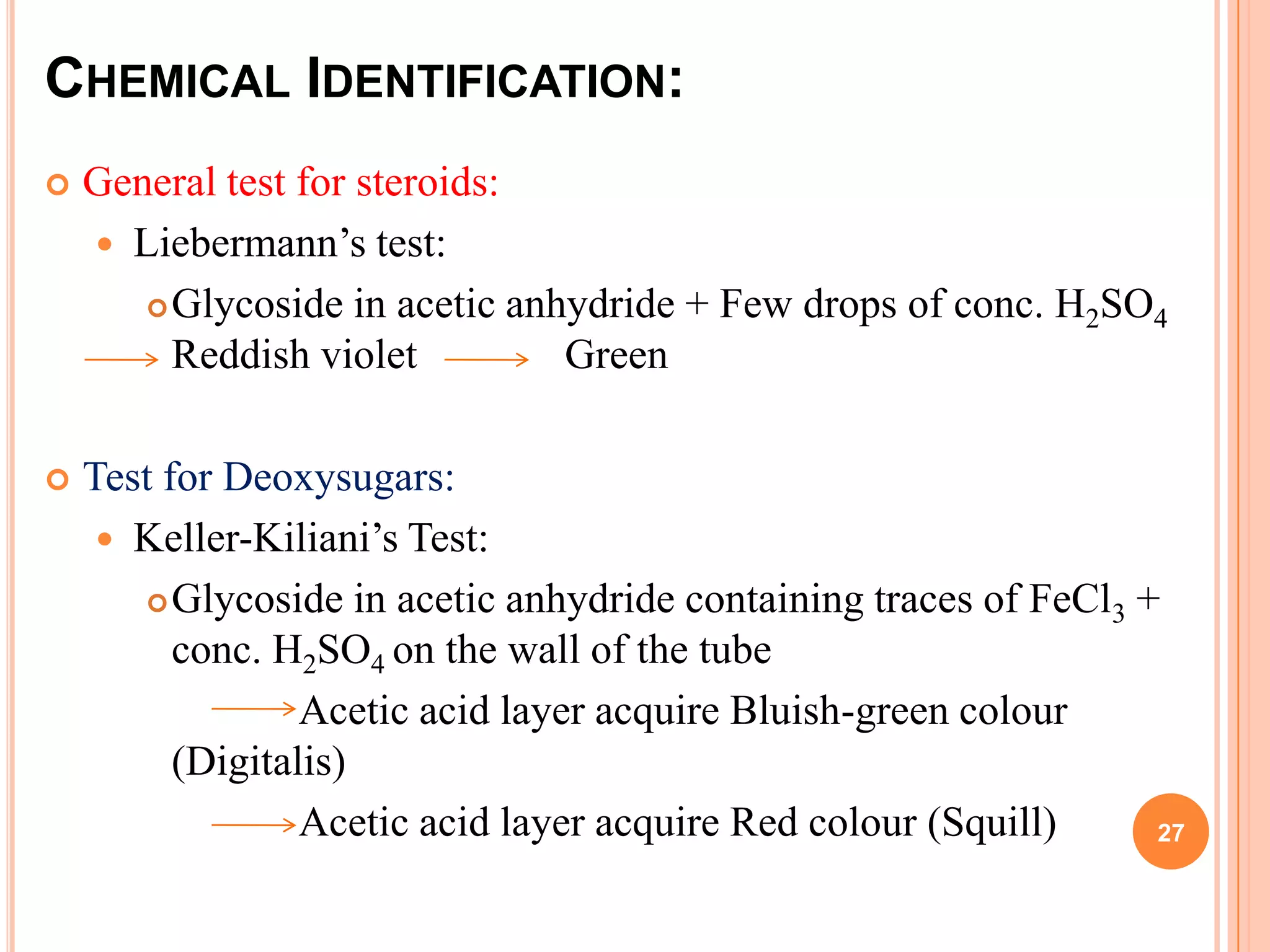 Cardiac glycosides | PPTX