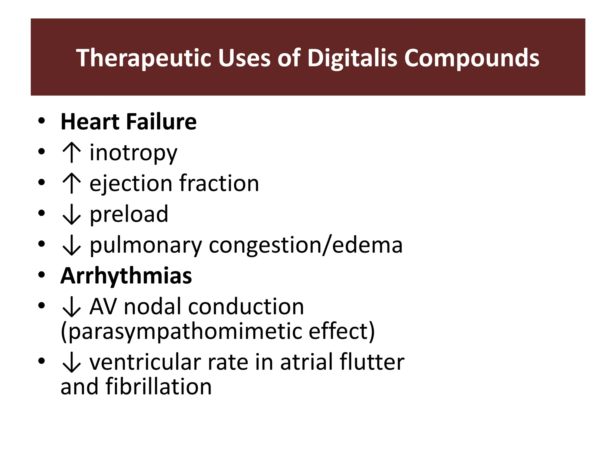 Cardiac Glycosides and it's side affecte | PPTX