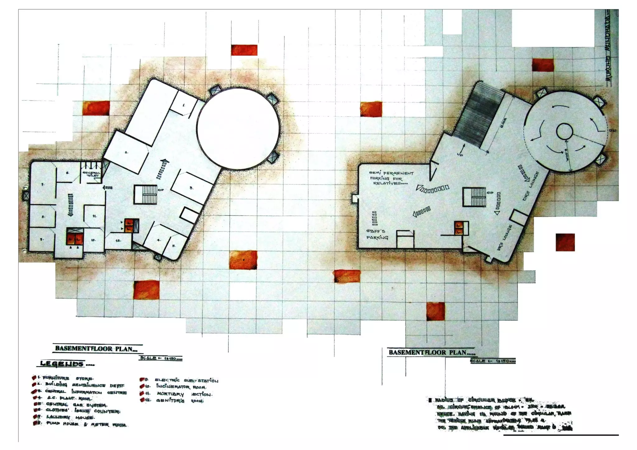 Architectural Design - Cardiac Hospital | PDF