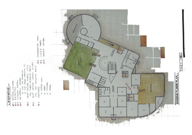 Architectural Design - Cardiac Hospital | PDF