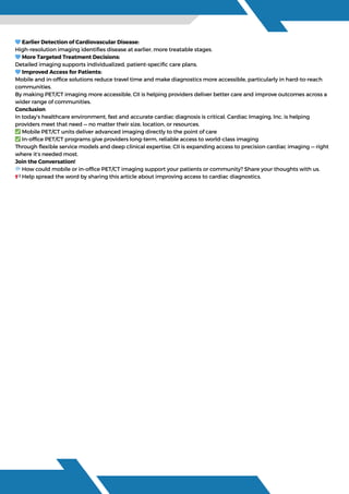 Cardiac Imaging, Inc. Delivering Precision Imaging Where It’s Needed Most.pdf