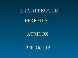 Cardiac Implications Of Periodontal diseases | PPT