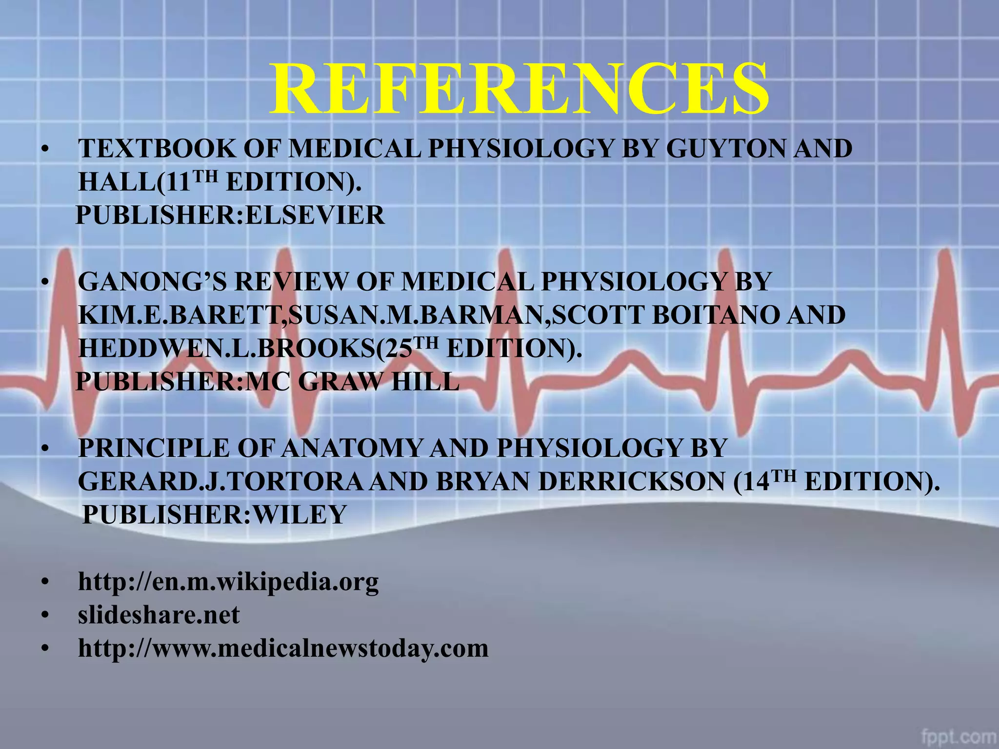 Generation and conduction of Cardiac impulse | PPT