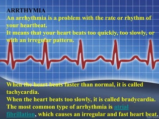 Generation and conduction of Cardiac impulse | PPT