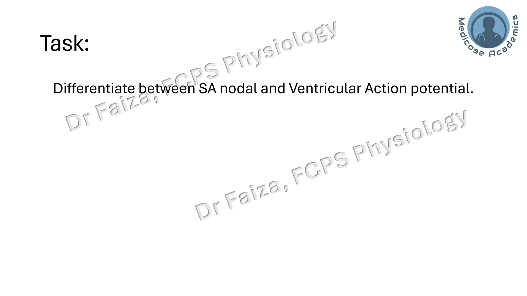 Cardiac Impulse: Rhythmical Excitation and Conduction in the Heart | PDF