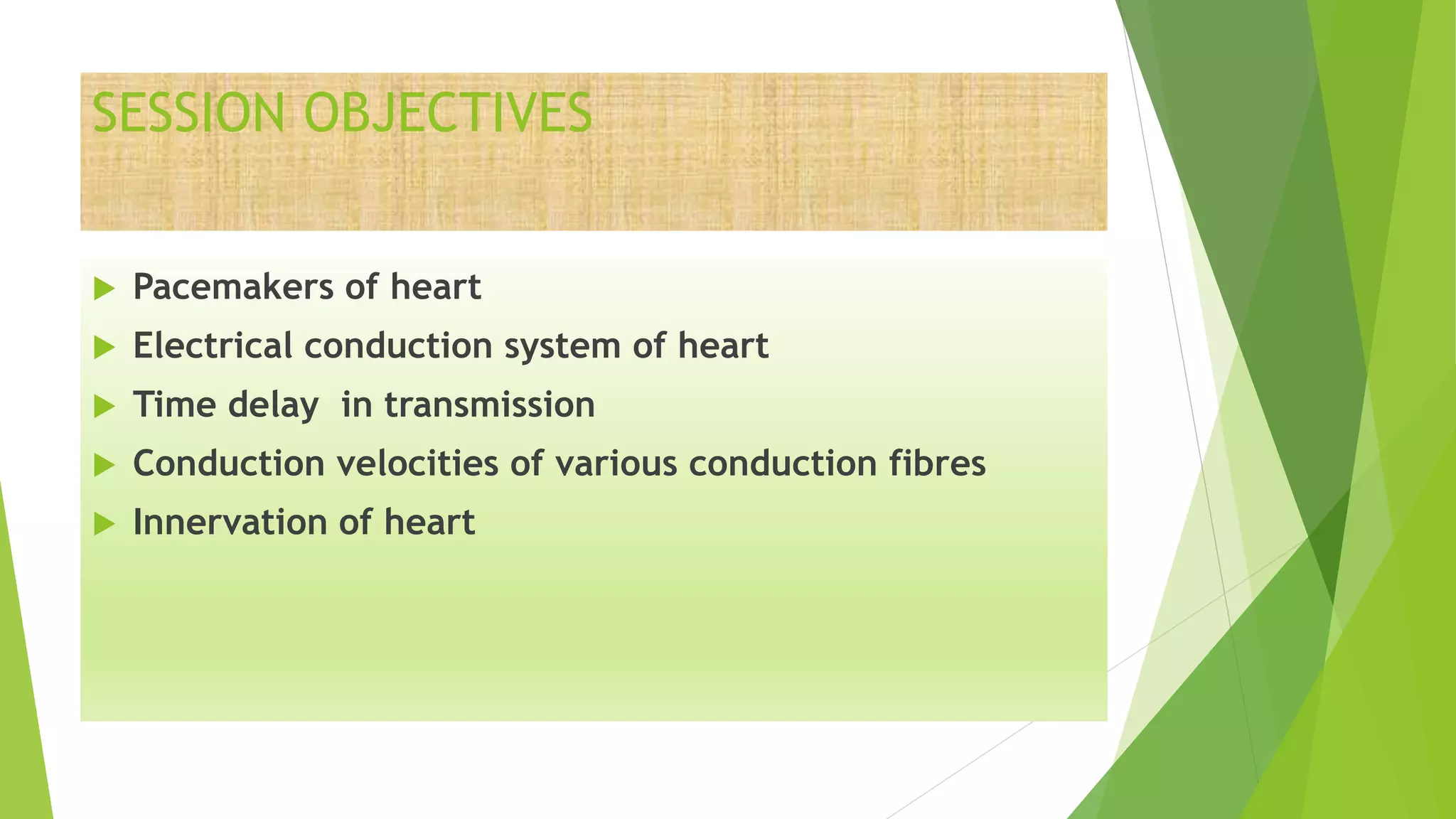 Cardiac impulse conduction and innervation.pptx